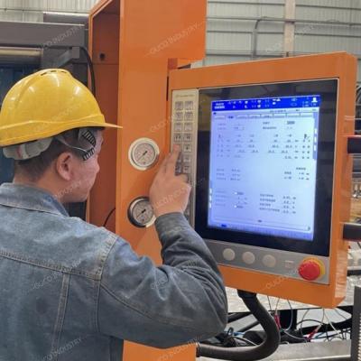 中国 1400T自動射出成形機械DIY射出成形機械 販売のため