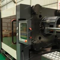 China Self  Develop Thermoset Injection Molding Machine For Plastic Cup Caps for sale