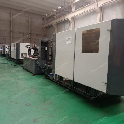 Cina Macchina a iniezione idraulica del PVC della macchina a iniezione del CE in vendita