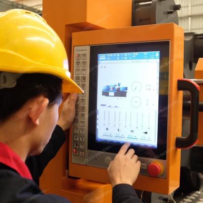 Cina Macchina per lo stampaggio ad iniezione ad alta velocità standard serie OUCO GB in vendita