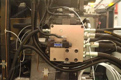 China Máquina durável da modelação por injeção da série da máquina GF da modelação por injeção de servo motor à venda