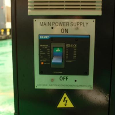 Cina Ibrido 350 Ton Mini Injection Molding Machine Standard elettrico in vendita