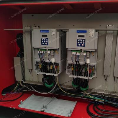 Cina Risparmio energetico Ton Automatic Injection Moulding Machines 1850 in vendita