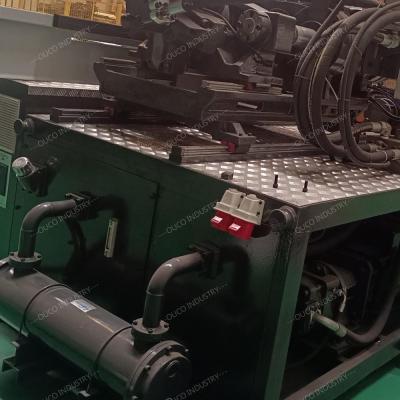 Cina Risparmio energetico Ton Automatic Injection Moulding Machines 1850 in vendita