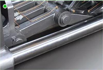 Cina Macchina 1050 di Ton Energy Saving Injection Molding per il grande bidone della spazzatura in vendita