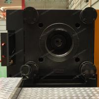 China 630 Ton Hybrid PVC Injection Molding Machine Recyclable Material for sale