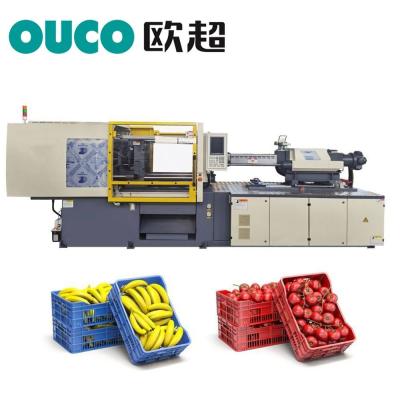Cina Stampaggio ad iniezione automatico di velocità di 400 Ton Injection Molding Machine High in vendita