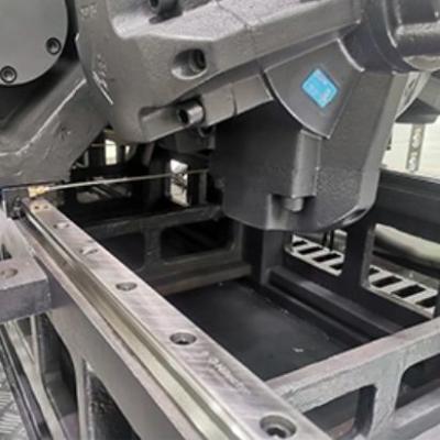 Cina Servo plastica 180 Ton Injection Molding Machine della macchina dello stampaggio ad iniezione ISO9001 in vendita