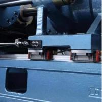 China 180T-220T Screw Servo Efficiency Plastic Molding Machine With 5-Level Segmental Control Action for sale