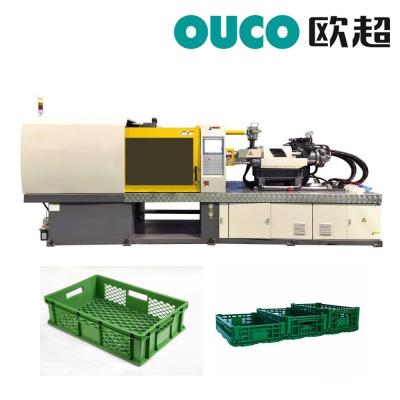 Cina Alta risposta 800 Ton Bucket Injection Molding Machine con il servo del ciclo chiuso in vendita