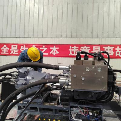 Cina Alta risposta 800 Ton Bucket Injection Molding Machine con il servo del ciclo chiuso in vendita