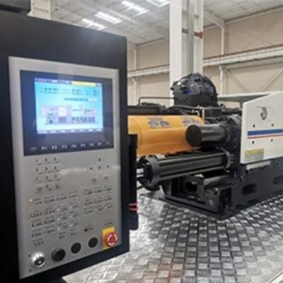 中国 180T-220T サーボ効率プラスチック成形機 OUCO 高速 5 レベルのセグメント制御アクション 販売のため