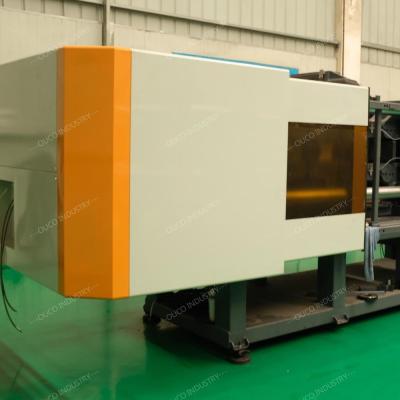 中国 180T-220T サーボ効率プラスチック成形機 OUCO 高速 5 レベルのセグメント制御アクション 販売のため