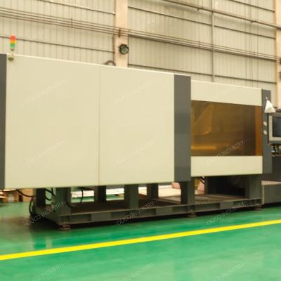 中国 180T-220T サーボ効率プラスチック成形機 OUCO 高速 5 レベルのセグメント制御アクション 販売のため