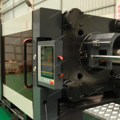 Cina Macchina dello stampaggio ad iniezione del servomotore del CE di efficienza con la fusione di plastica veloce in vendita