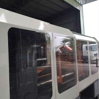 Cina Macchina di plastica dello stampaggio ad iniezione di efficienza con la lastra commovente in vendita