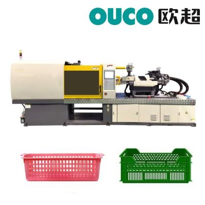 Cina Due stampaggio ad iniezione automatico della macchina dello stampaggio ad iniezione del secchio del piatto 1350T in vendita