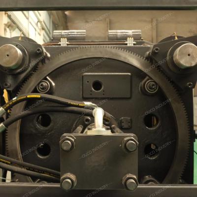 Cina Norma ad alta velocità della macchina dello stampaggio ad iniezione del servomotore dello SGS elettrica in vendita