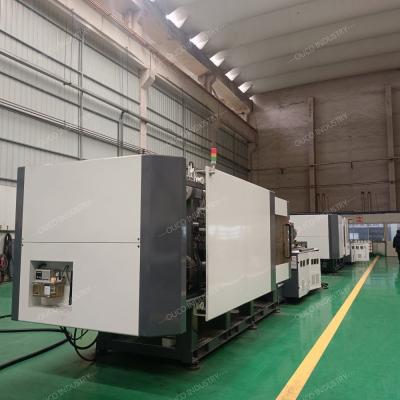 Cina Norma ad alta velocità della macchina dello stampaggio ad iniezione del servomotore dello SGS elettrica in vendita