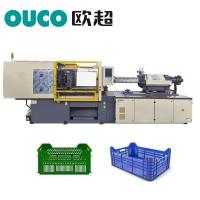 China SGS Electric PET Injection Molding Machine Larger Power System for sale