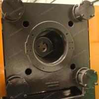 China ISO9001 Automatic Moulding Machine Closed Loop Servo Motor Injection Moulding for sale
