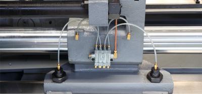Cina Macchina Thermoset dello stampaggio ad iniezione di efficienza con resistenza ad alta pressione in vendita