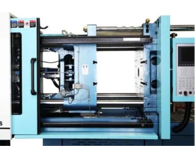Cina Progettazione ottimizzata macchina tedesca dello stampaggio ad iniezione del PVC da 130 tonnellate dello SGS in vendita
