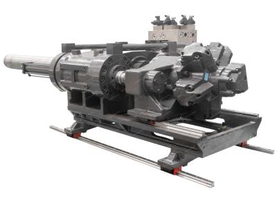 China AutomaticPVC, UPVC, CPVC spuitgietmachine met snelle responstijd, nauwkeurige druk Te koop