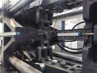China Small Servo PVC Precision Injection Molding Machine OUCO 730Ton for sale