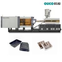 China 530 T Automated Injection Molding Machine Fully Improved Design Structure for sale