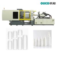 China Customized High Security PET Injection Molding Machine Stable And Efficiency In China for sale