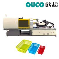 China PVC High Precision Plastic Injection Molding Automatic Moulding Machine for sale