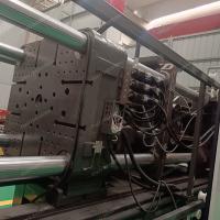 China PVC High Precision Plastic Injection Molding Automatic Moulding Machine for sale
