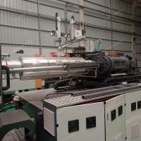 China High Precision 300T Automatic Injection Moulding Machine With Linear Guide for sale