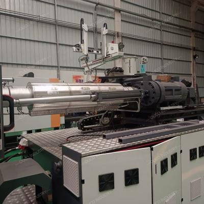 China Het Afgietselmachine van de hoge Precisie300t Automatische Injectie met Lineaire Gids Te koop
