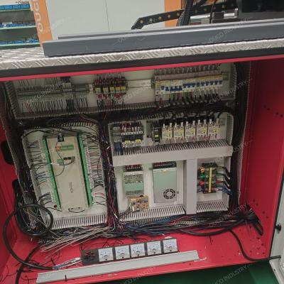 China Het Afgietselmachine van de hoge Precisie300t Automatische Injectie met Lineaire Gids Te koop