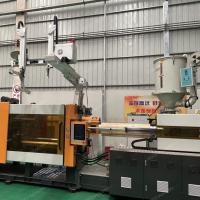 China ISO9001 Plastic Automatic Injection Moulding Machine for sale