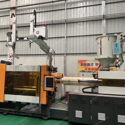 Cina Macchina a iniezione automatica di plastica ISO9001 in vendita