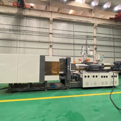 Cina Macchina a iniezione automatica di plastica ISO9001 in vendita