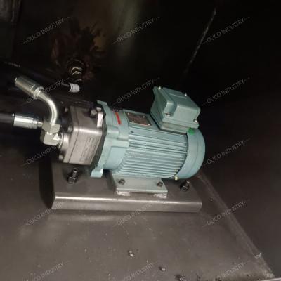 Cina Macchina a iniezione automatica della valvola servo in vendita