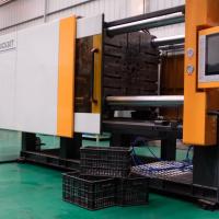 China Efficiency Chair Injection Moulding Machine Precision for sale