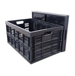 Cina 380 tonnellate servomotore macchina di stampaggio a iniezione per cassa di plastica pieghevole in vendita