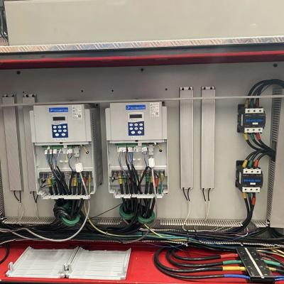 Cina Servo drive per la macchina di stampaggio ad iniezione di plastica ad alte prestazioni da 800 t in vendita