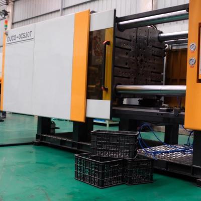 中国 530T 注射型機 サーボモーター 高出力自動化 販売のため