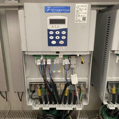 中国 OUCO 550T サーボモーター インジェクション鋳造機 高精度水力 販売のため