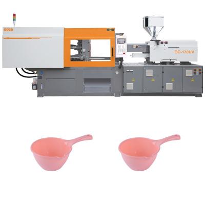 Cina Ouco 170t Plastic Injection Mold Making High Efficiency in vendita