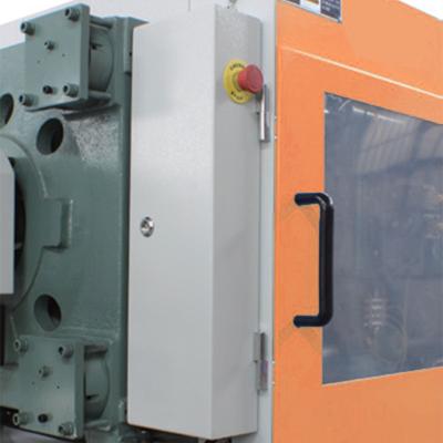 Cina High Precision 280T Basket Plastic Injection Molding Machine Orange in vendita