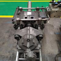 China 650T Orange Making Injection Molding Machine For Production Fruit Baskets for sale