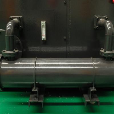 Cina OUCO 650T giallo macchina di stampaggio a iniezione servo idraulica orizzontale in vendita