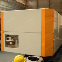China 550T Logistic Warehouse Plastic Turnover Box Making Injection Molding Machine for sale